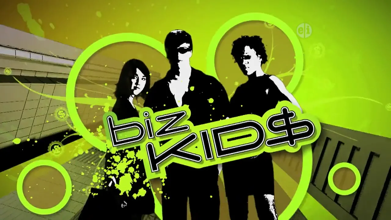 Biz Kid$ Learning Pillar Bundles Sample Video - BIZ Kid$: College Bound ...