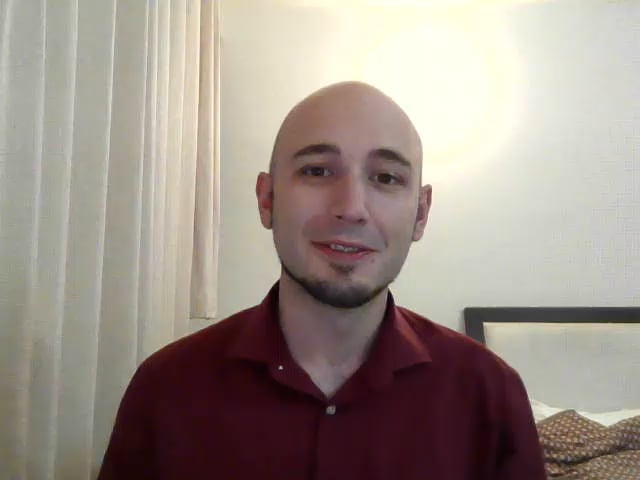 Connor J. tutor video introduction on Preply on Vimeo