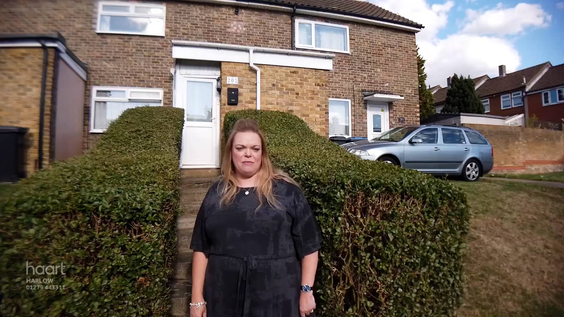 Quick Sneak Peek of Fold Croft, Harlow, 2 bedroom Mid Terraced House ...