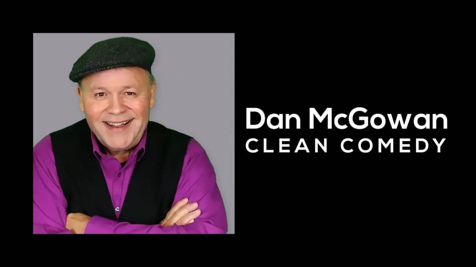 Dan McGowan Comedy Demo on Vimeo