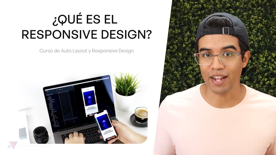 Leonidas Esteban, Google Developer Expert en Web Technologies