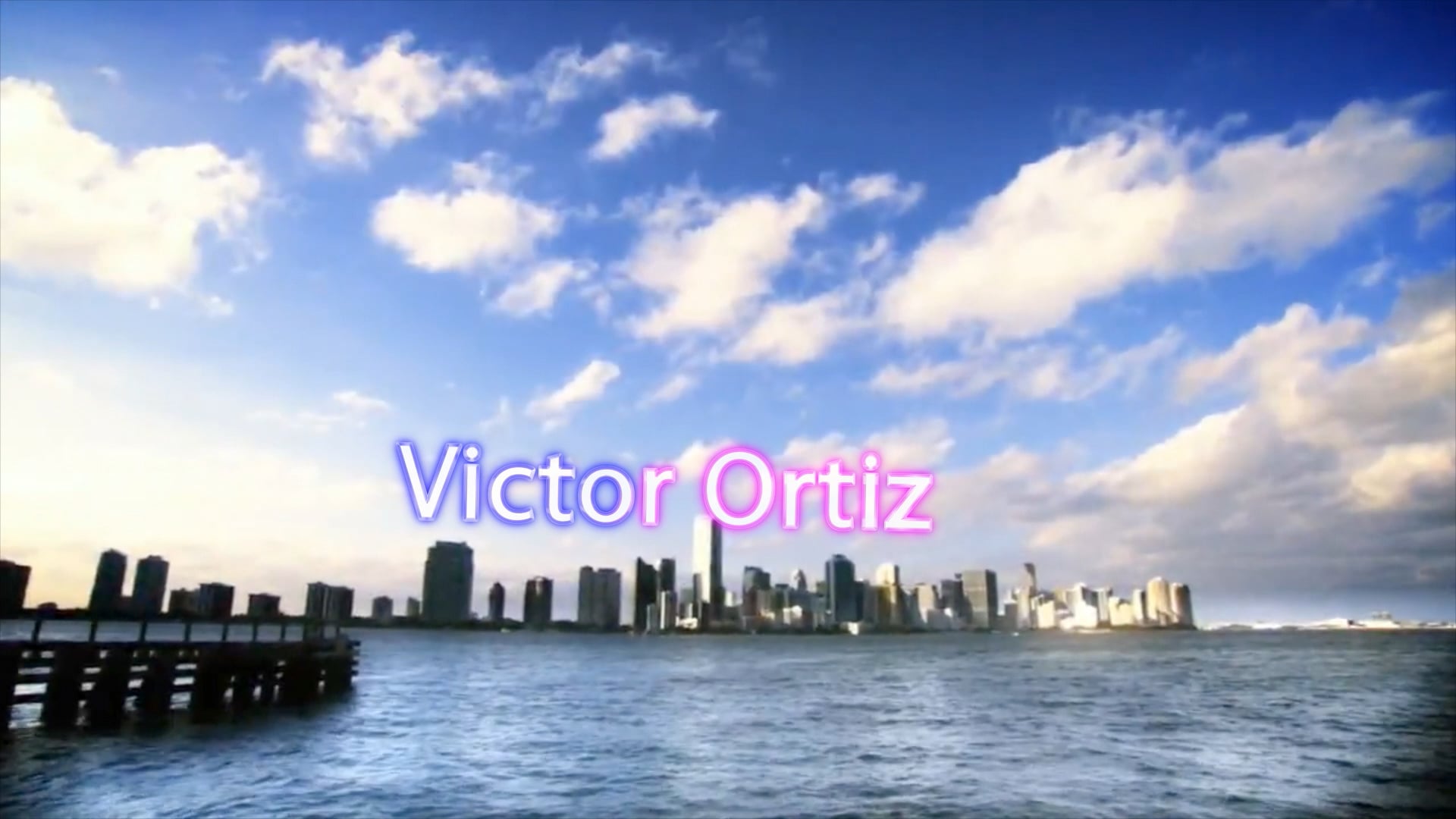 Catwalk_VictorOrtizHD on Vimeo