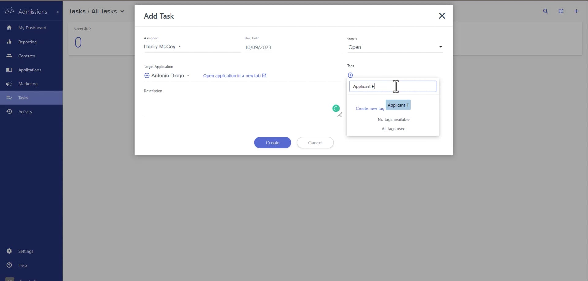 Working with Tasks on Vimeo