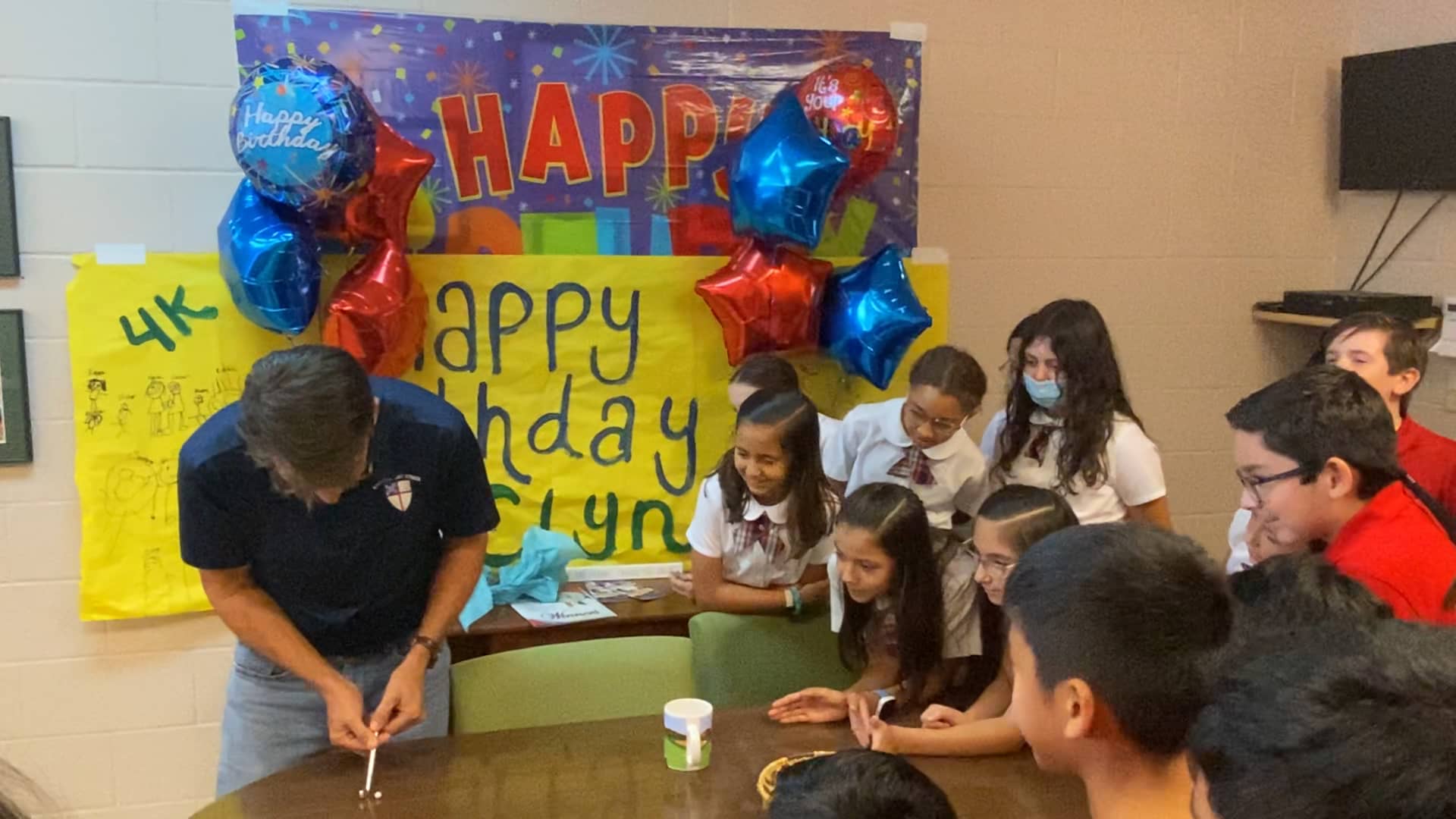 5th Grade Students on Vimeo