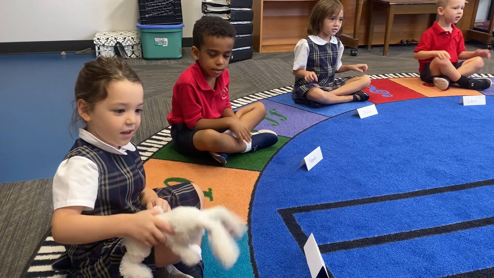 CSA Junior Kindergarten Music Class on Vimeo