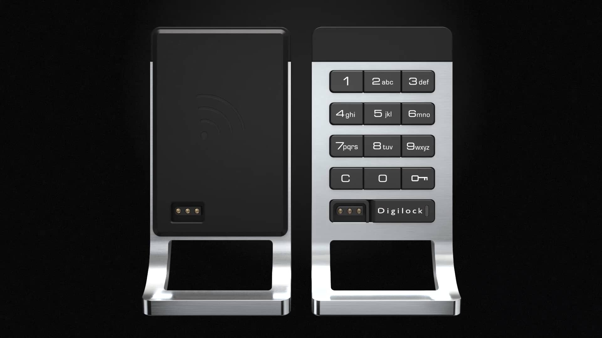 Digilock Curve on Vimeo