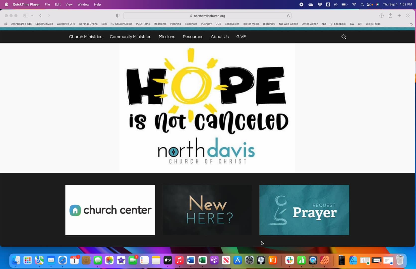 Planning Center Preview on Vimeo