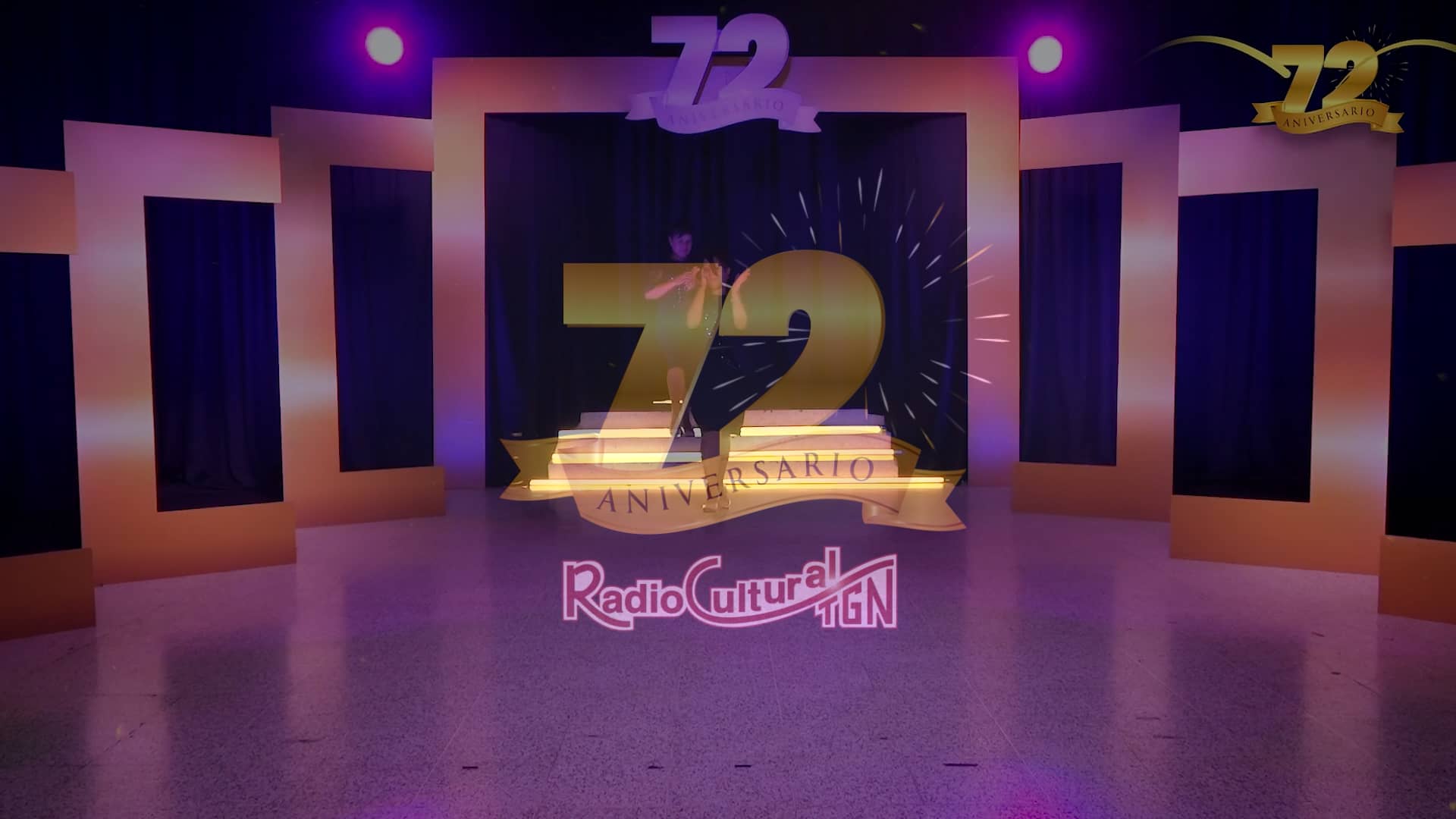 HERMANAS CORADO - 72 ANIVERSARIO RADIO CULTURAL TGN.mp4 on Vimeo