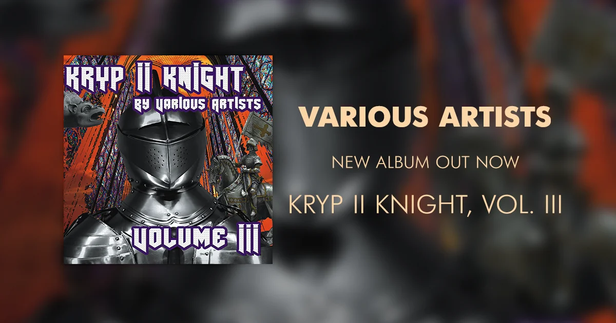 Kryp II Knight Vol. III (Rock Album) on Vimeo