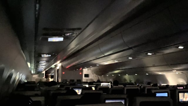 Cabin, Airplane, Aircraft. Free Stock Video - Pixabay