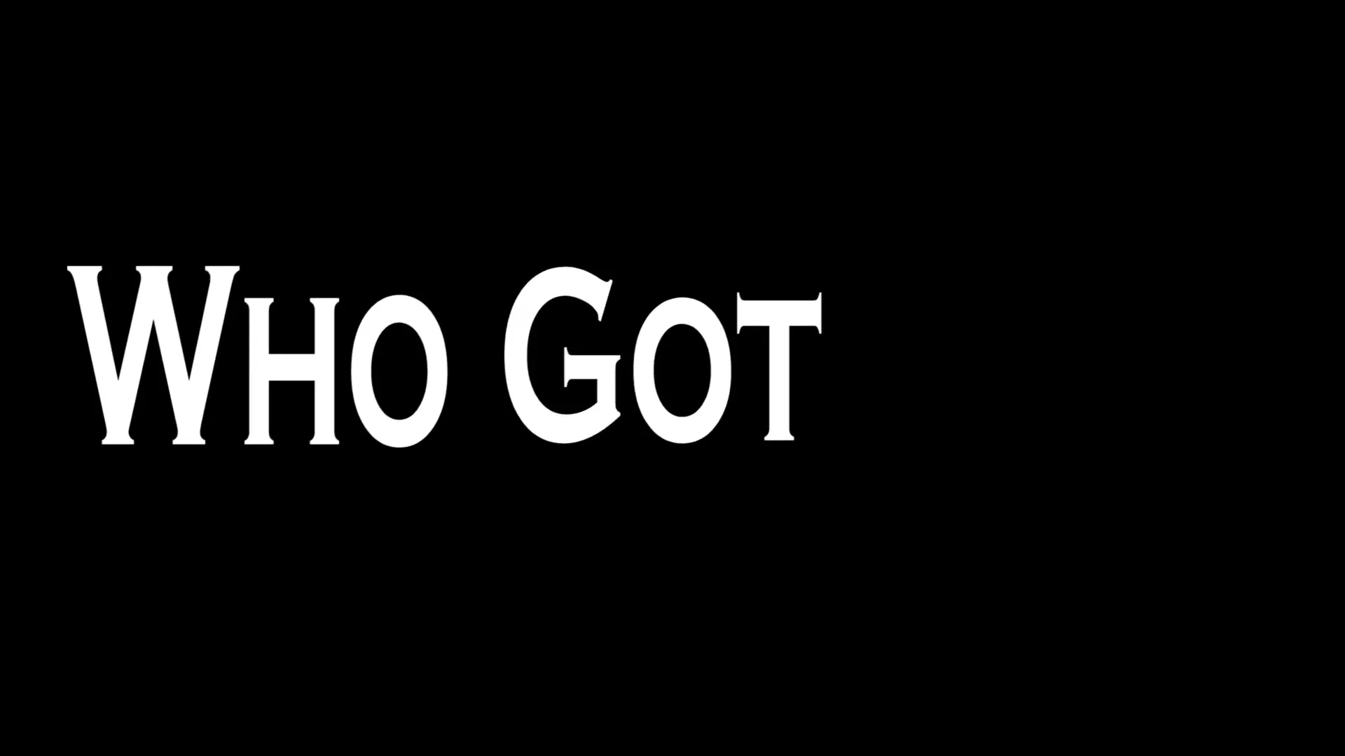 Who Got Bars- OnLine HipHop Tournament Round 1 Part 2 on Vimeo