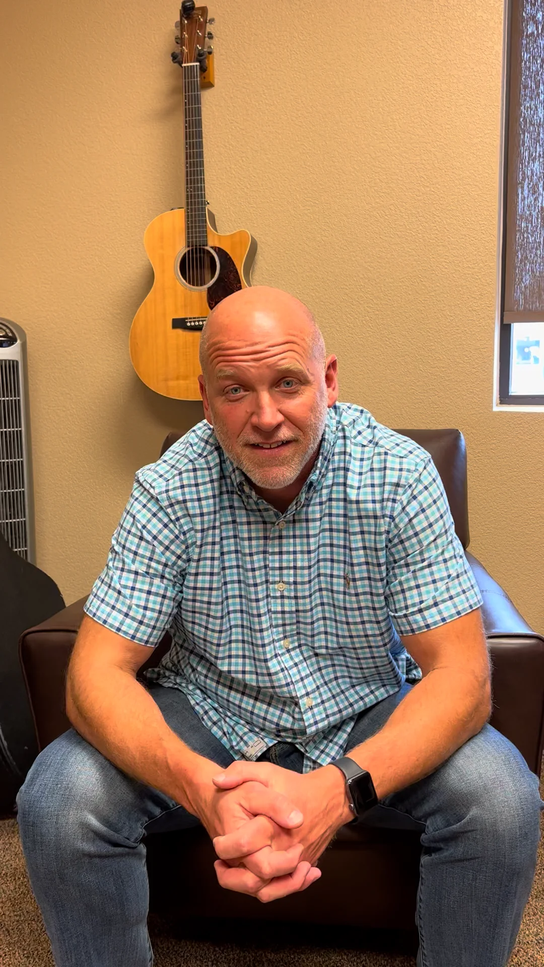 Message From Brant on Vimeo