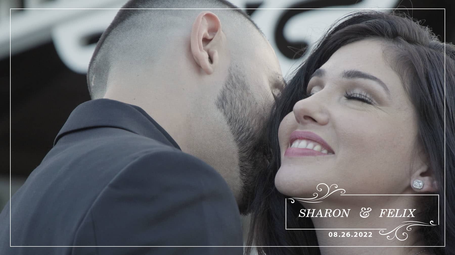 Sharon & Felix 2022-08-26 on Vimeo