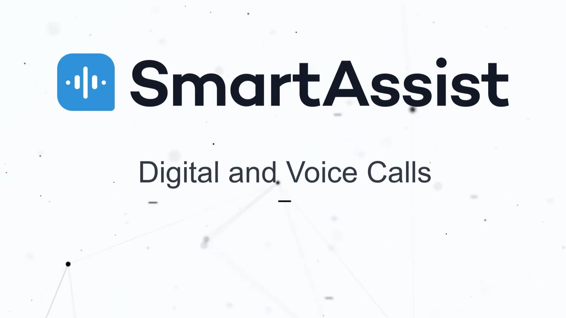 SmartAssist-VoiceAgentTransfer on Vimeo