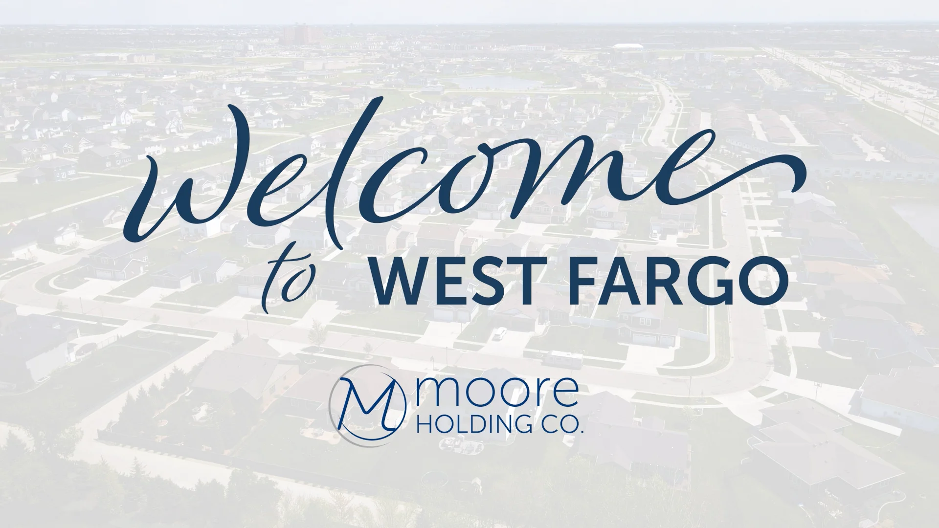 Welcome to West Fargo Event Video on Vimeo
