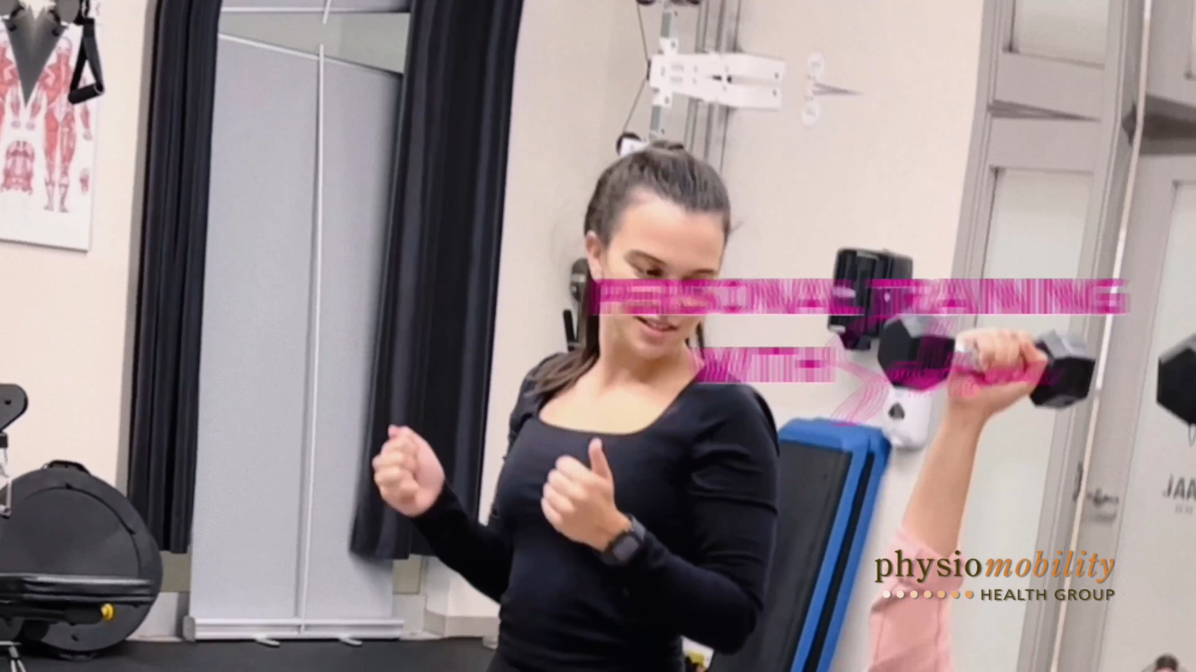 personal training with Sabrina.MOV on Vimeo