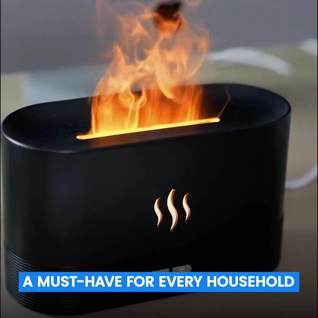 Aroma Diffuser on Vimeo