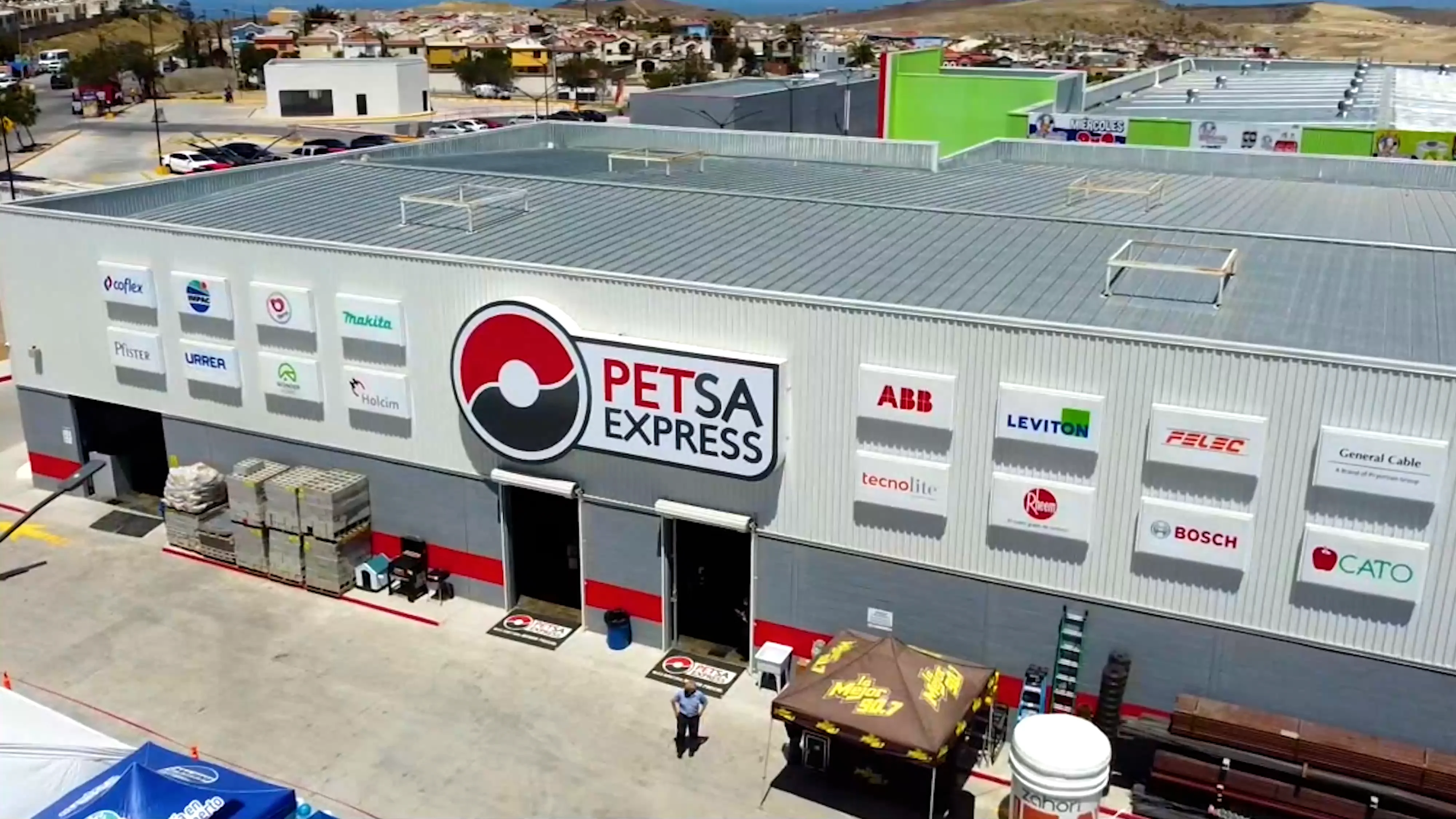 SPOT COMERCIAL PETSA EXPRESS TIJUANA.mp4 on Vimeo