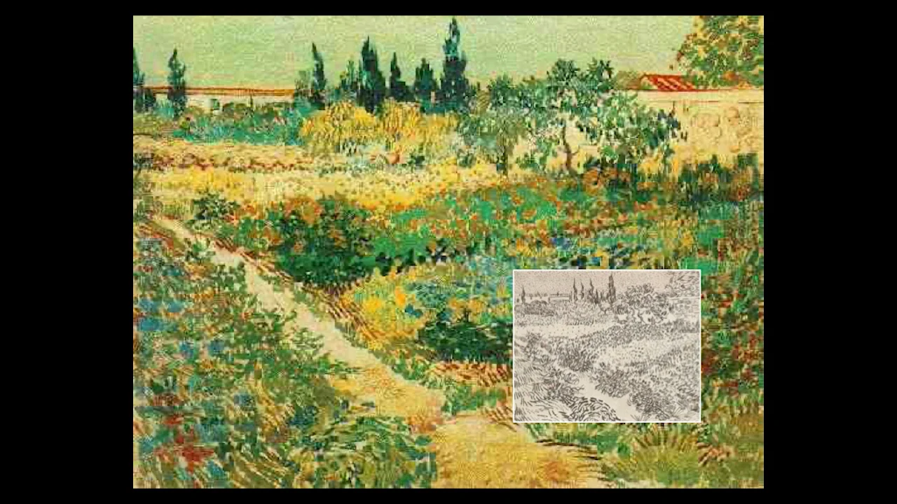Greensboro Free Library Presents: Author Carol Berry on Van Gogh's ...