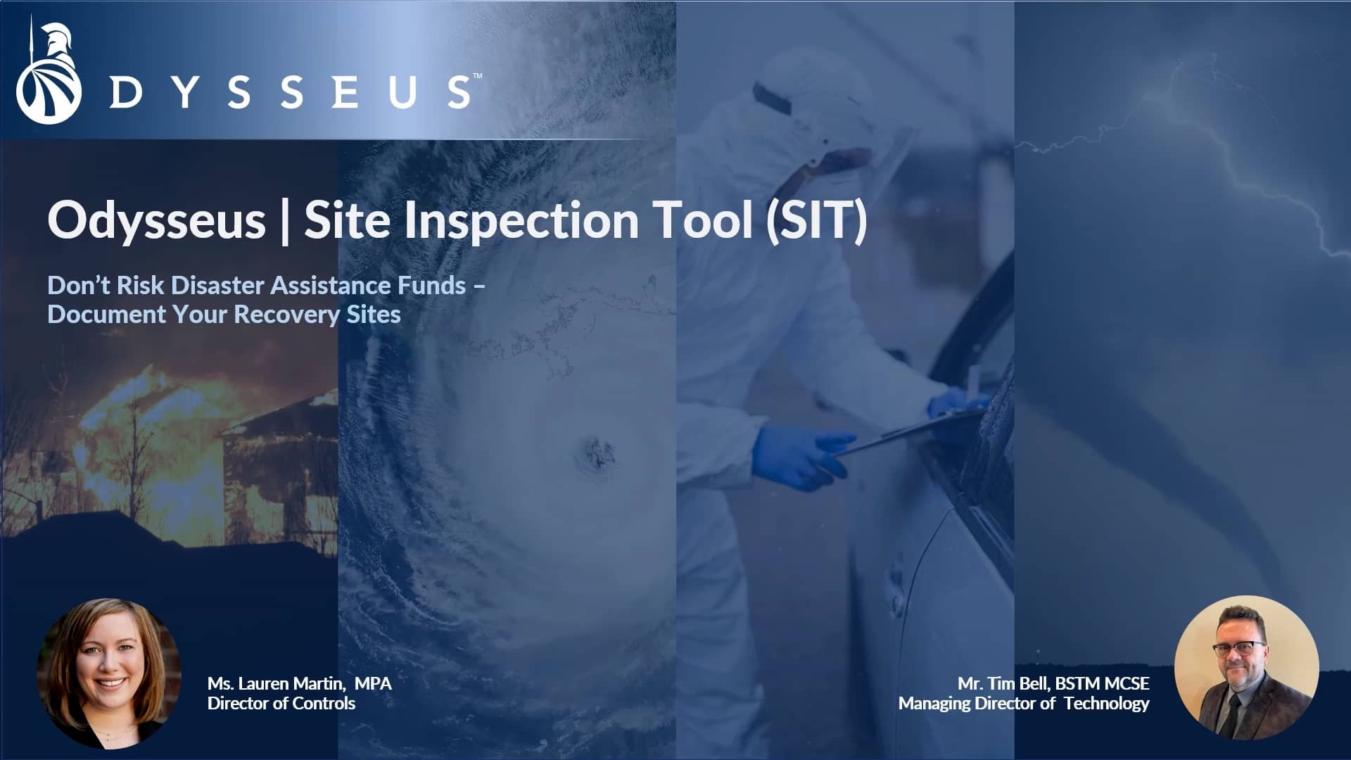 Site Inspection Tool_ WebinarDemo090122.mp4 on Vimeo