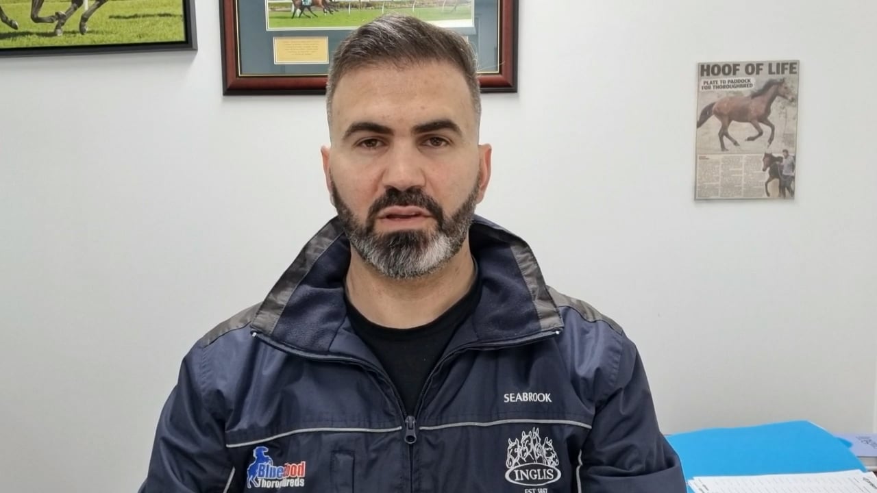 BBT Stable News - David Mourad - 2nd September 2022.mp4 on Vimeo