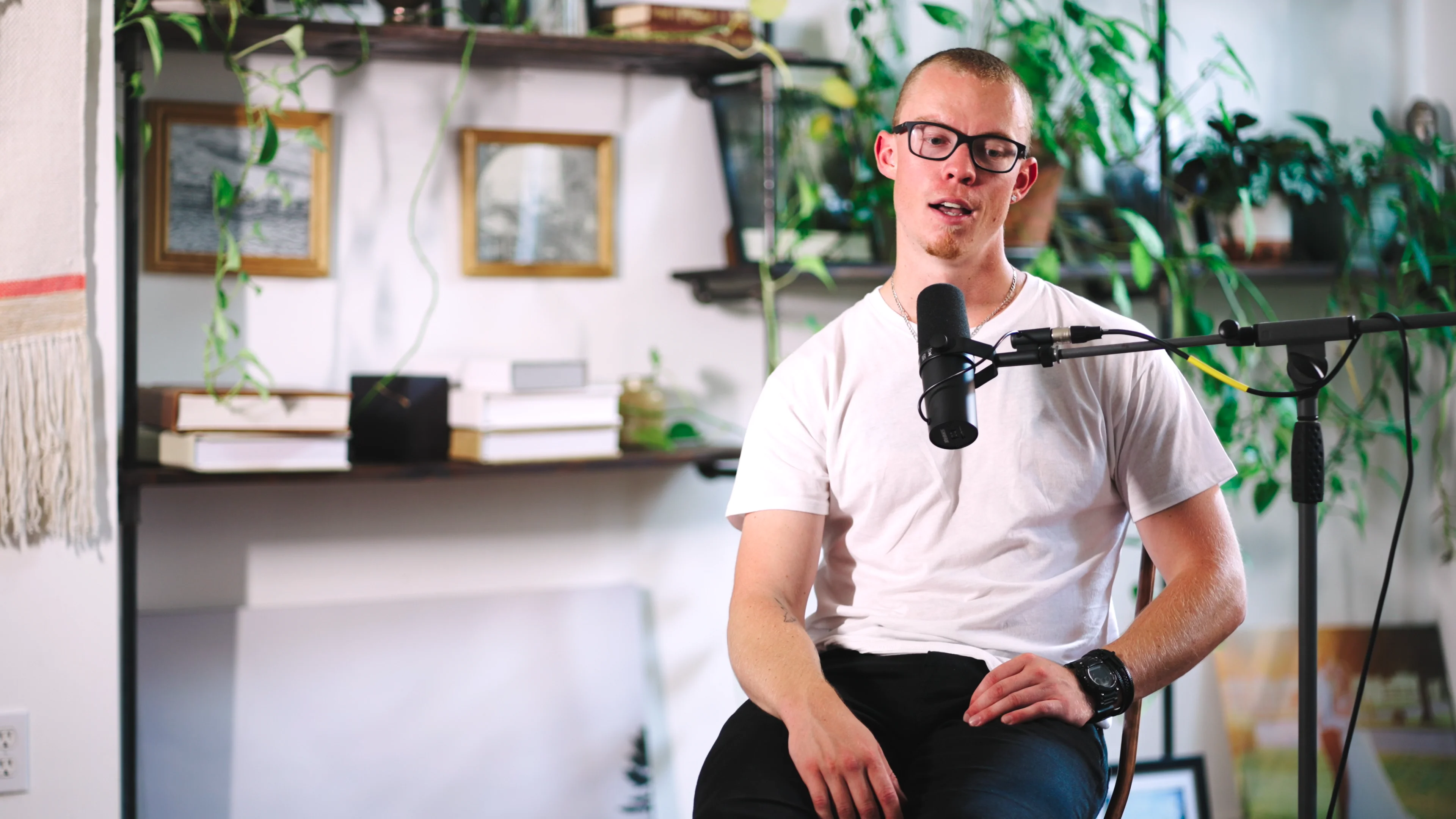 Zach Michael - Miss Me Too Creative Segment on Vimeo