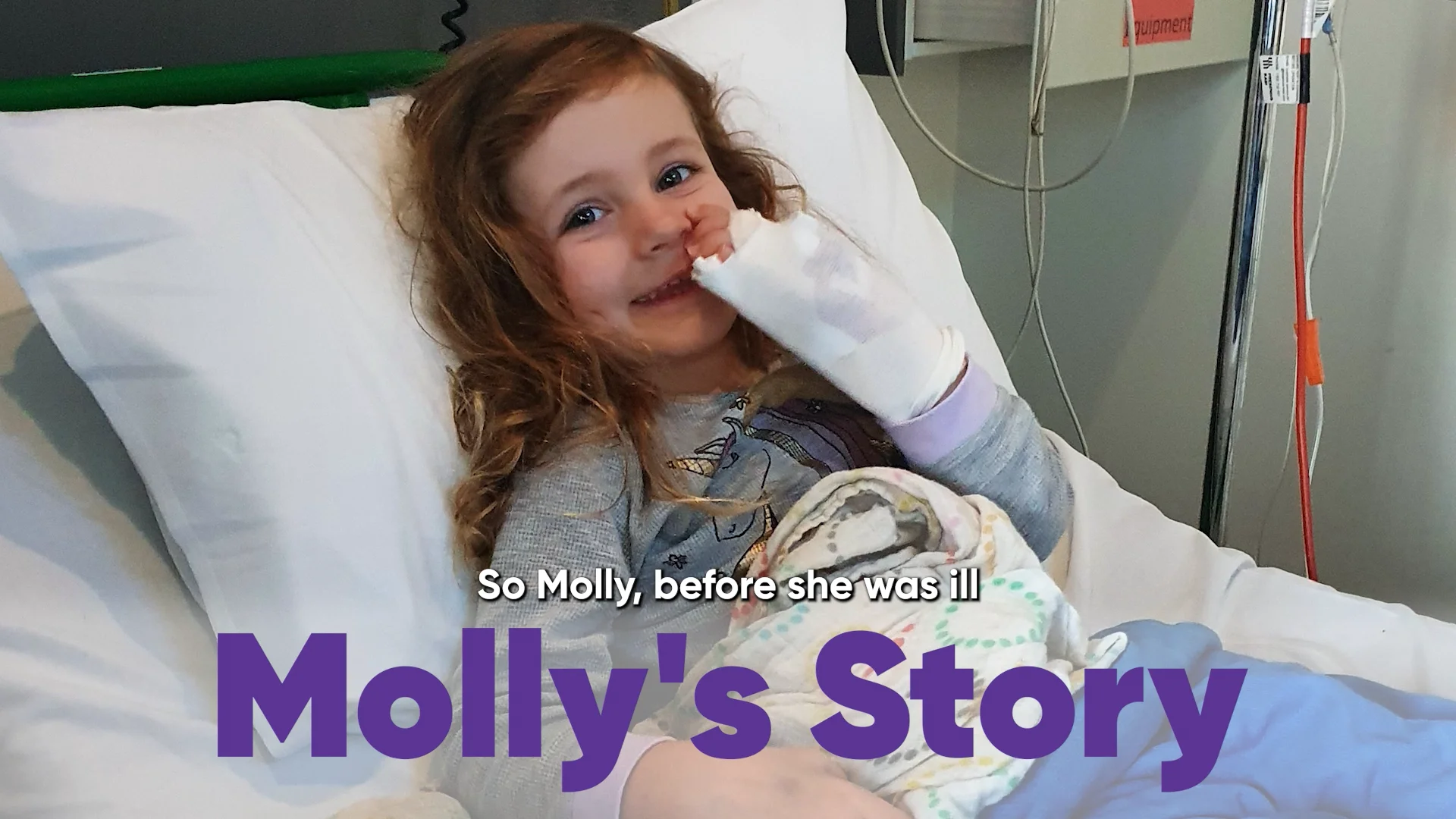 Molly's Story [CAPTIONS]