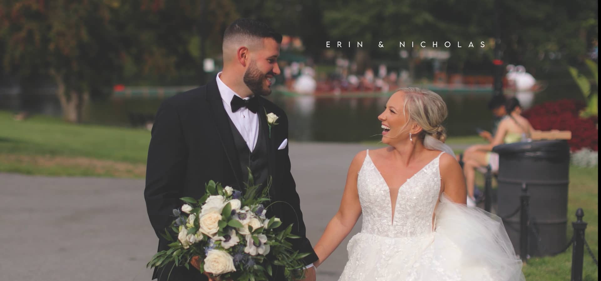 Erin & Nicholas || Royal Sonesta Boston Wedding Highlight Video on Vimeo