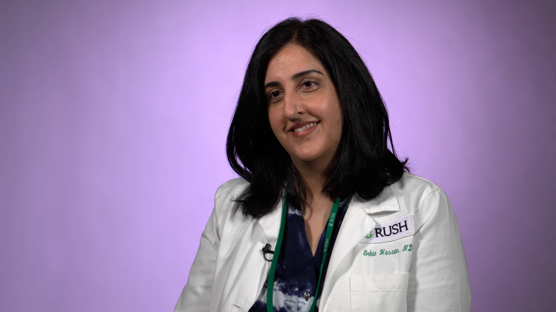 Sobia Hassan, MD | Rush University System for Health on Vimeo