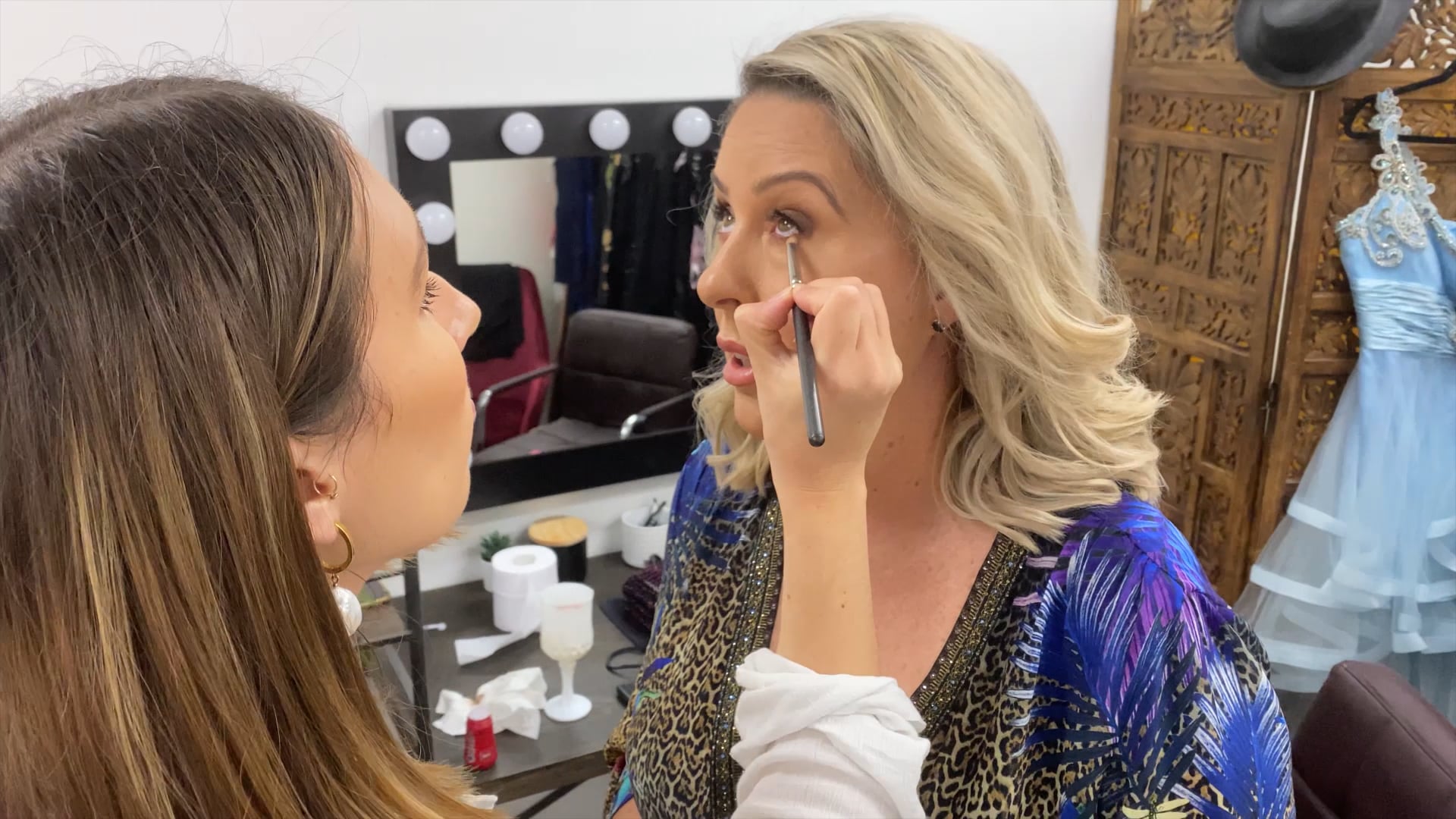 Renee's Portrait Photoshoot on Vimeo