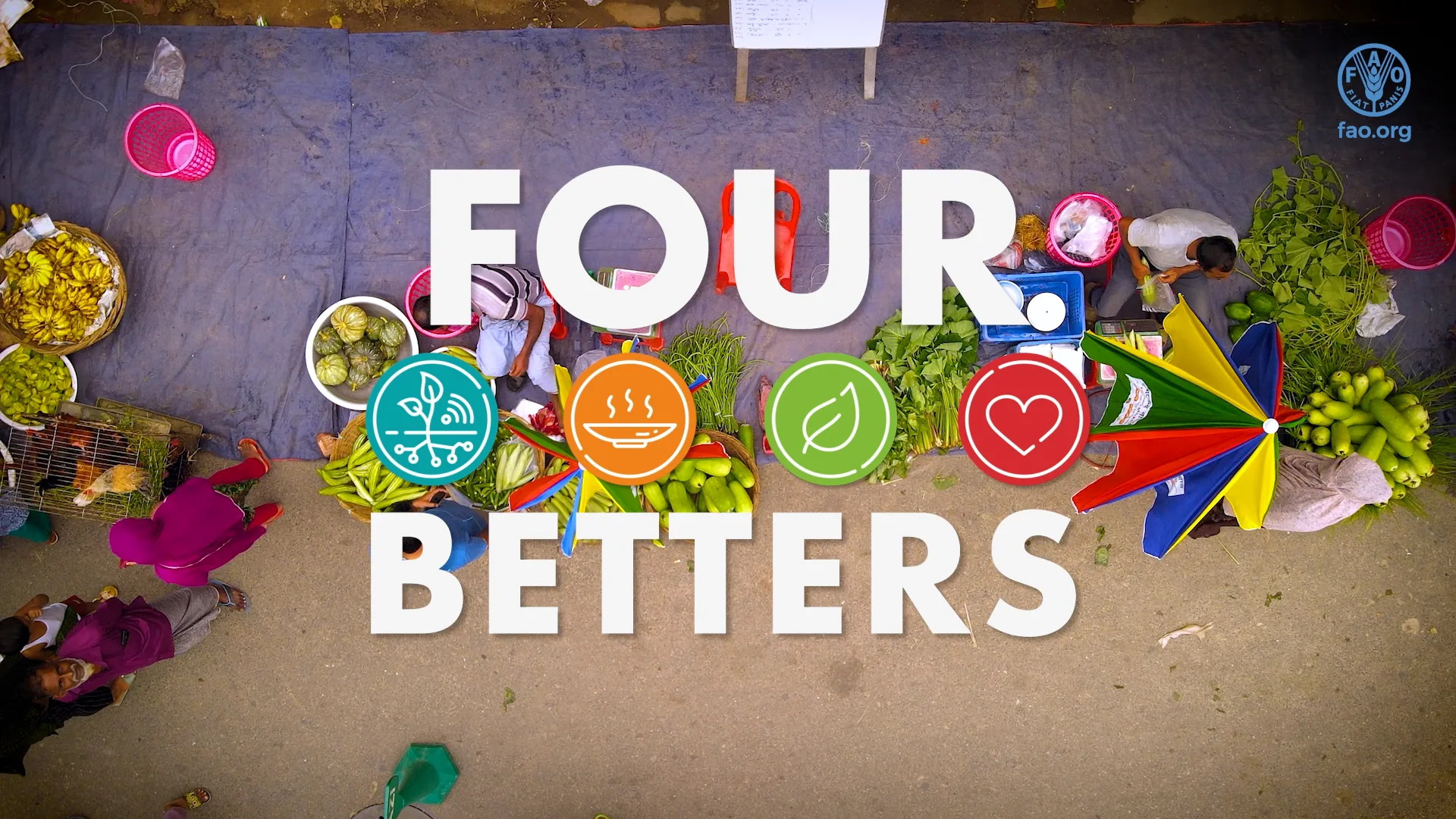 Agricultura - FAO_FOUR BETTERS_BANGLADESH_LONG_16:9_ENG on Vimeo