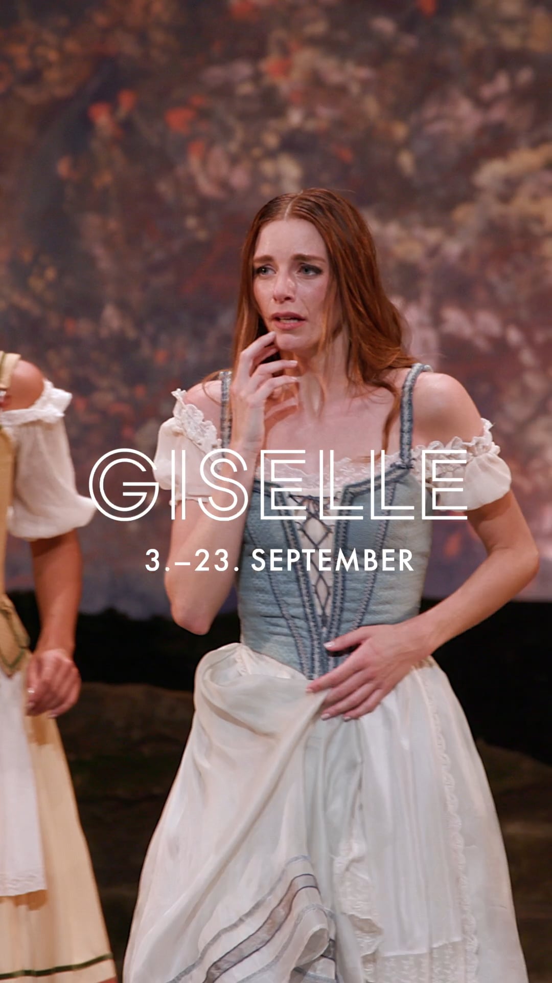 Giselle 22-23 scenetrailer on Vimeo
