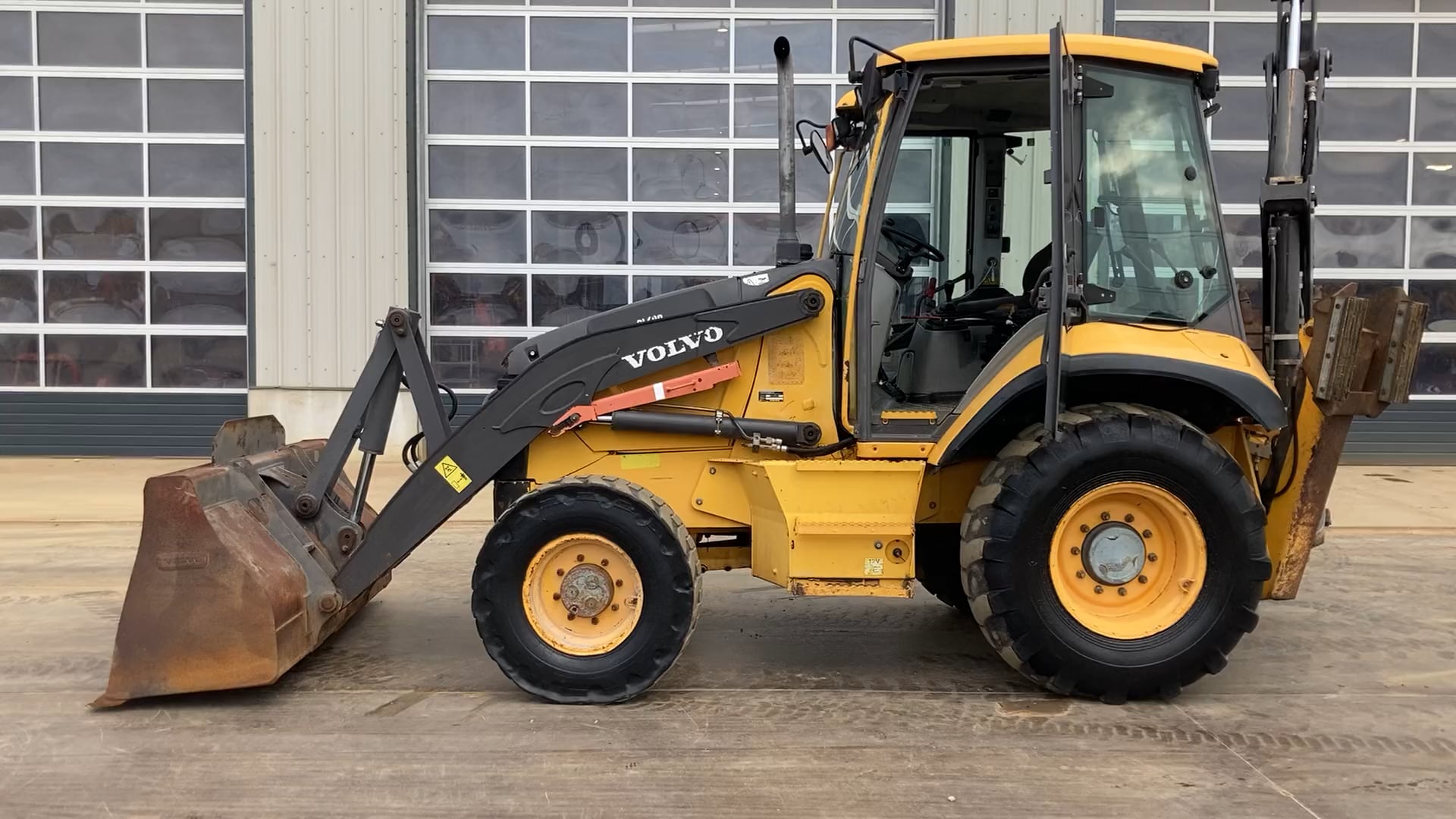 Volvo BL60B - Leeds September 22 on Vimeo