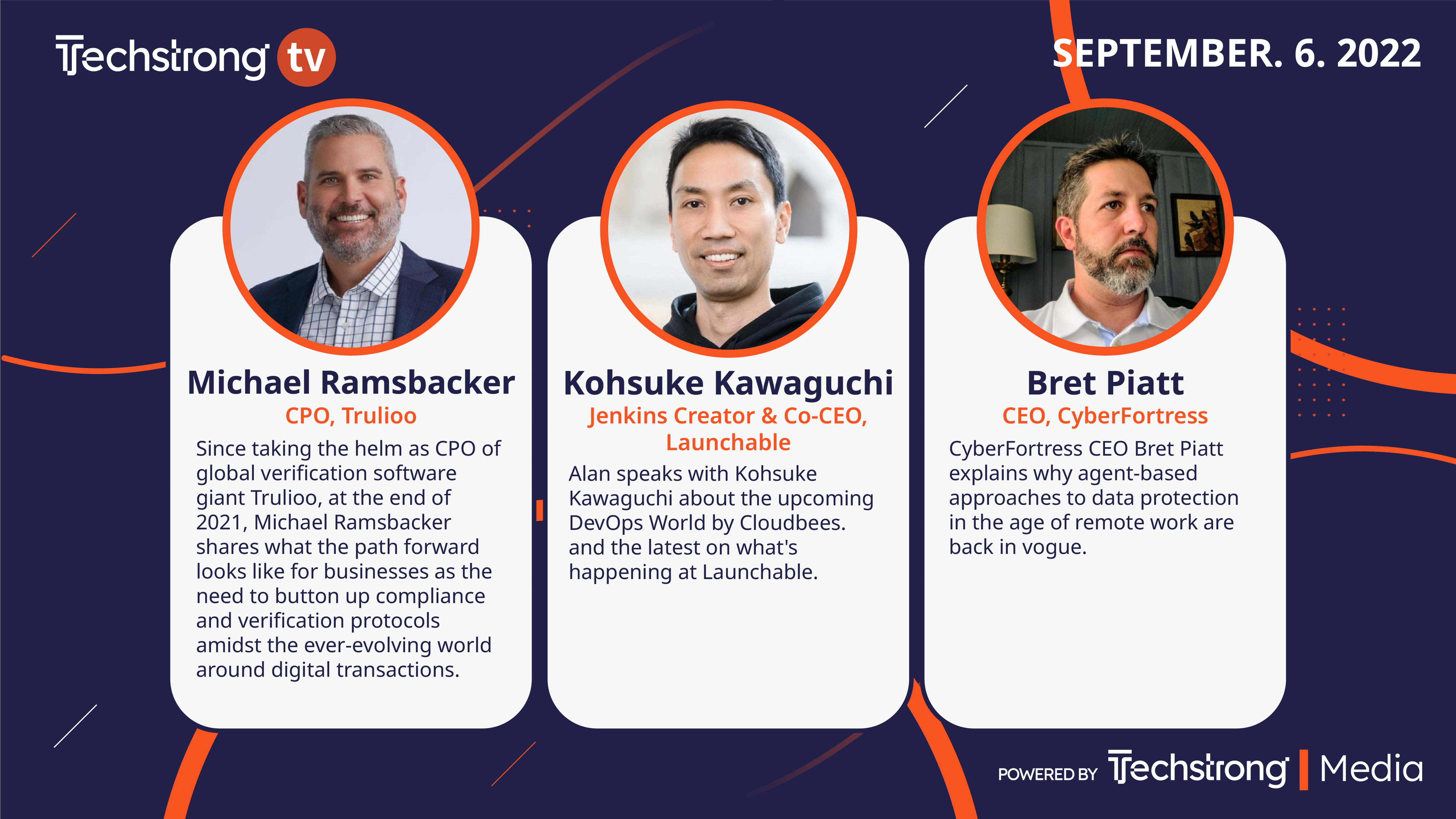 Techstrong TV Live on Vimeo