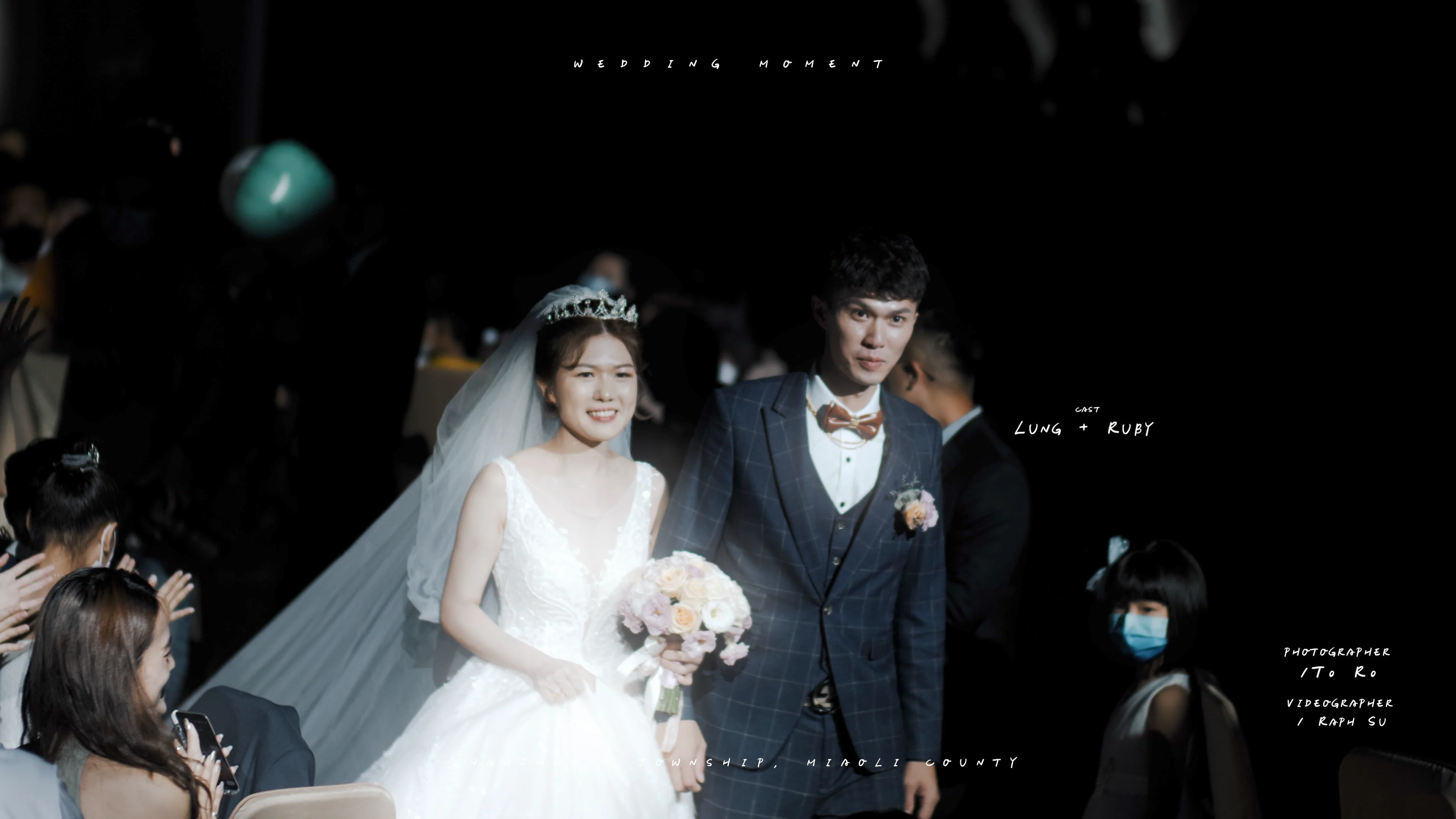 [Wedding] Lung+Ruby Film_訂結午宴 on Vimeo