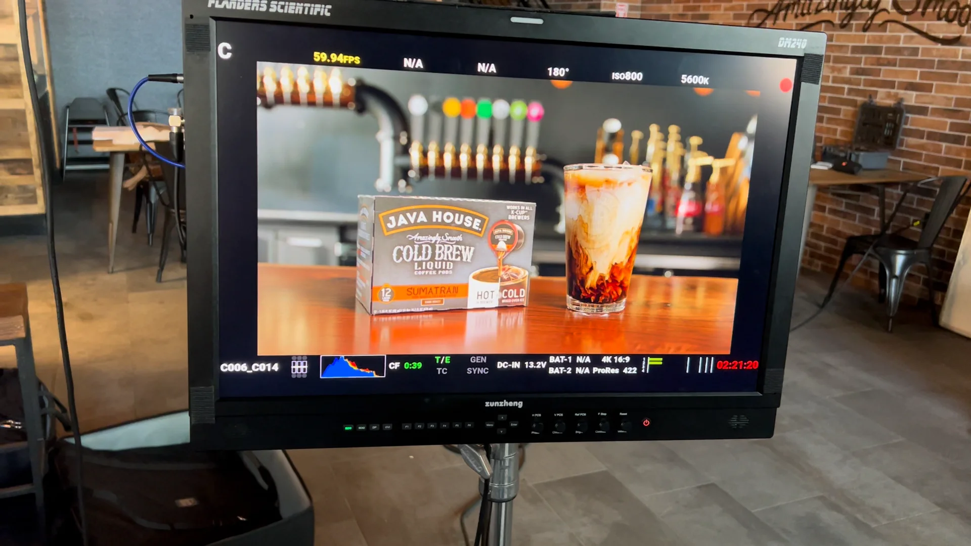 Java behind the scenes on Vimeo