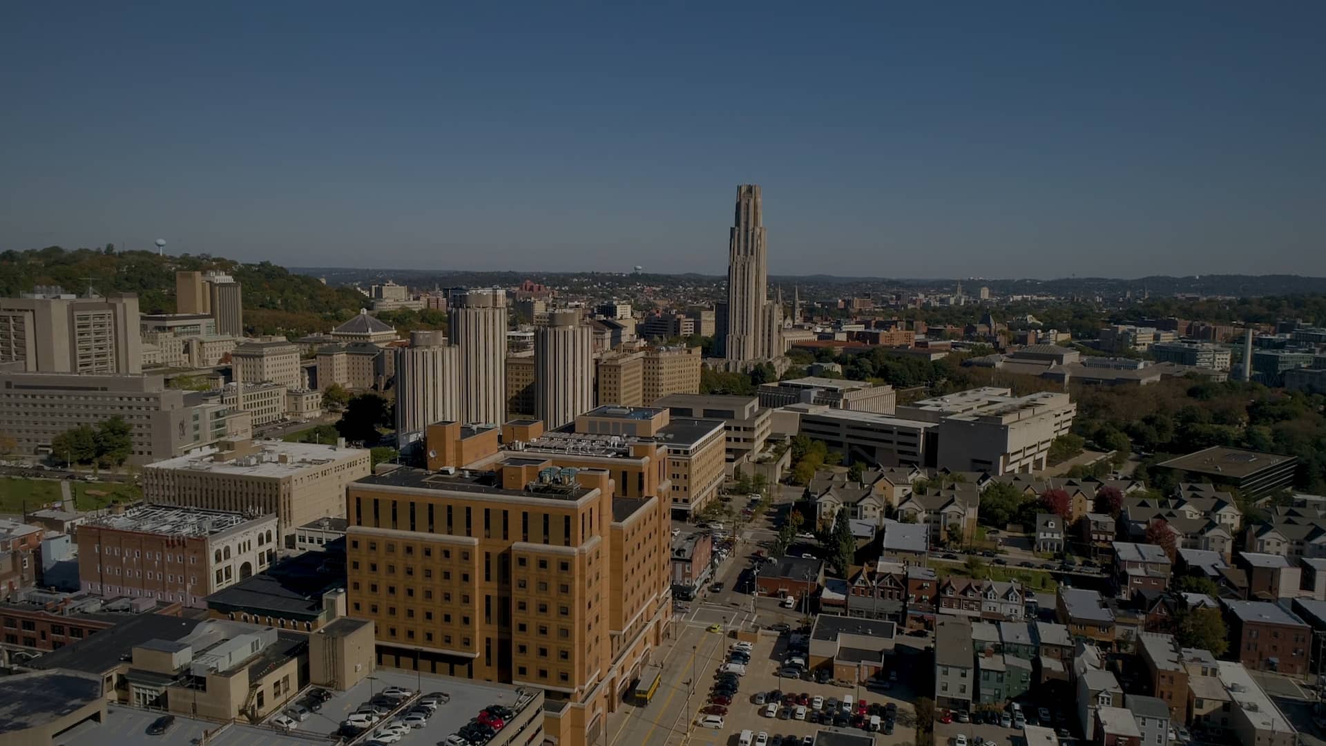 David C. Frederick Honors College on Vimeo