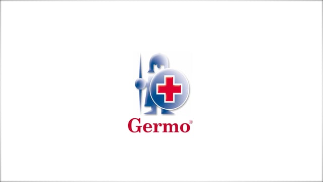 Germo S.p.A. of Cormano (MI) at MEDICA 2022 in Düsseldorf