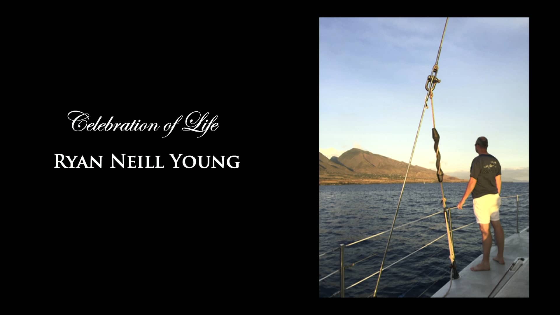 Ryan Neill Young Celebration of Life on Vimeo