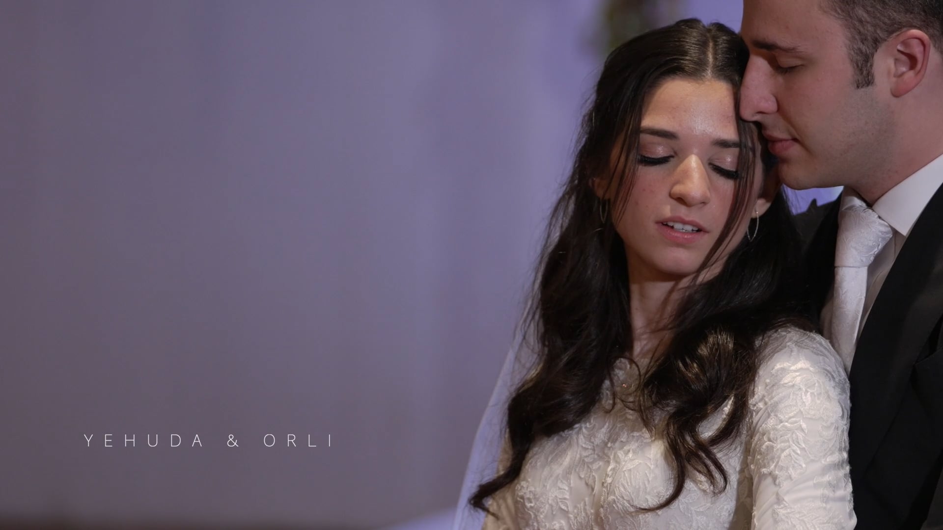 YEHUDA & ORLI Cinematic Wedding Teaser Video - 08.22.22- A Binyamin Korn Photography Production ...