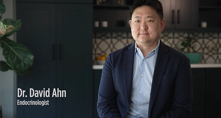 Meet Dr. David Ahn on Vimeo