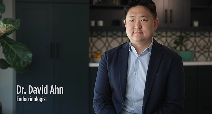 Meet Dr. David Ahn on Vimeo