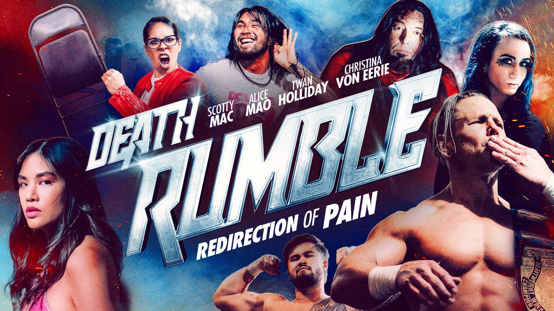 Death Rumble (Official Trailer) on Vimeo