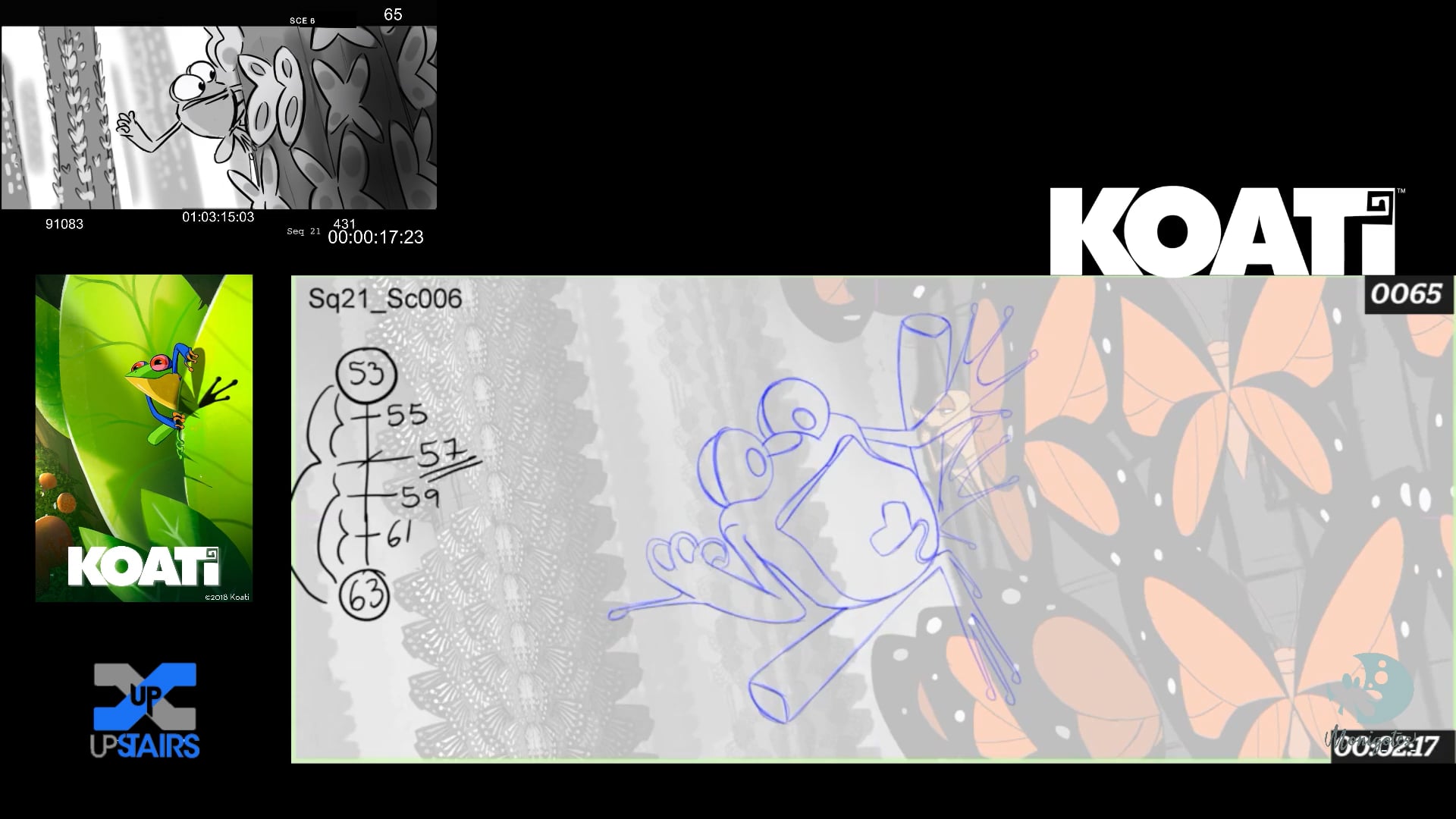 Koati - Animation Demo 02 on Vimeo
