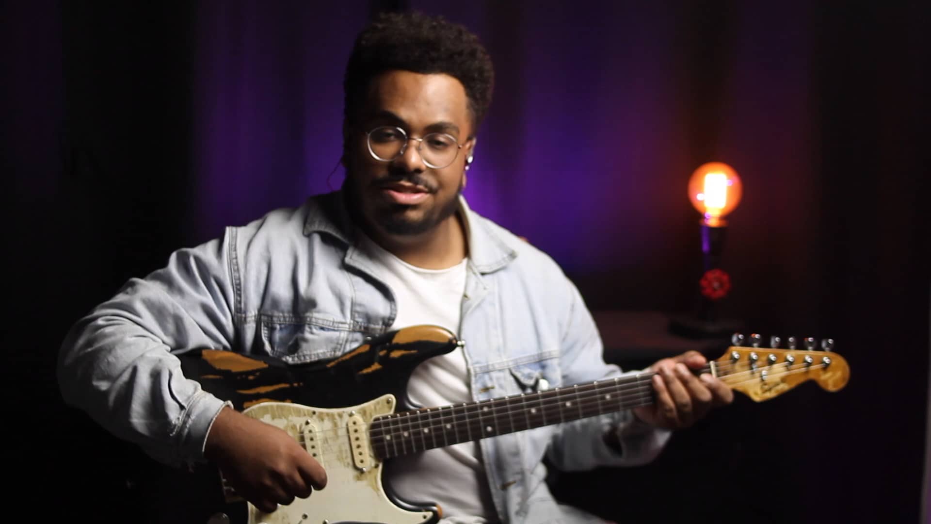 Cory Wong 1 on Vimeo