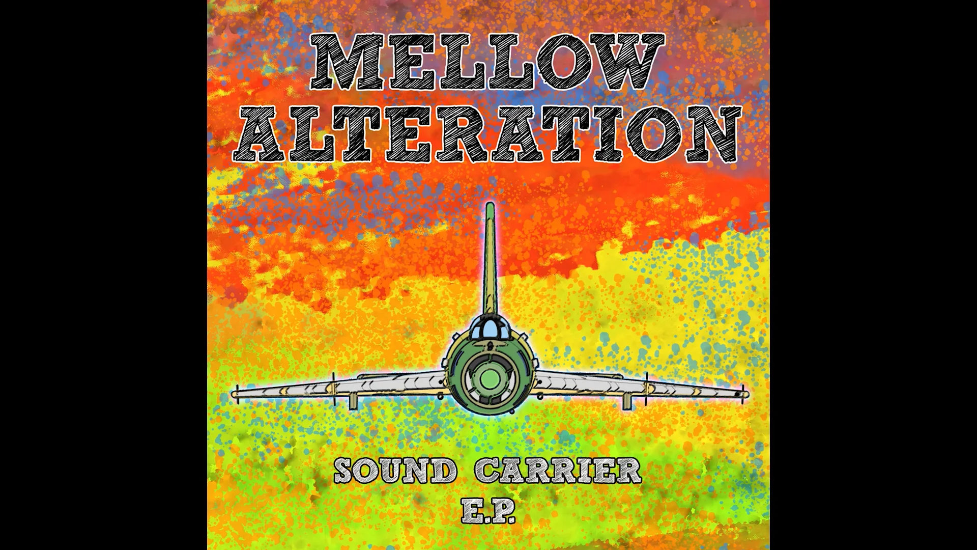 Mellow Alteration - Sound carrier (2022)