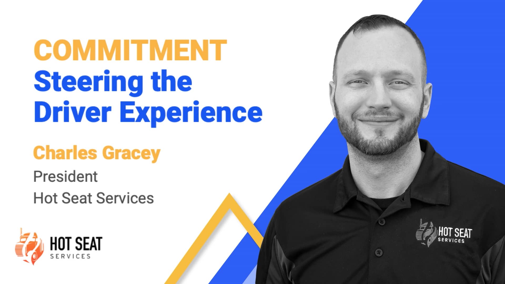 COMMITMENT Steering the Driver Experience - Charles Gracey on Vimeo