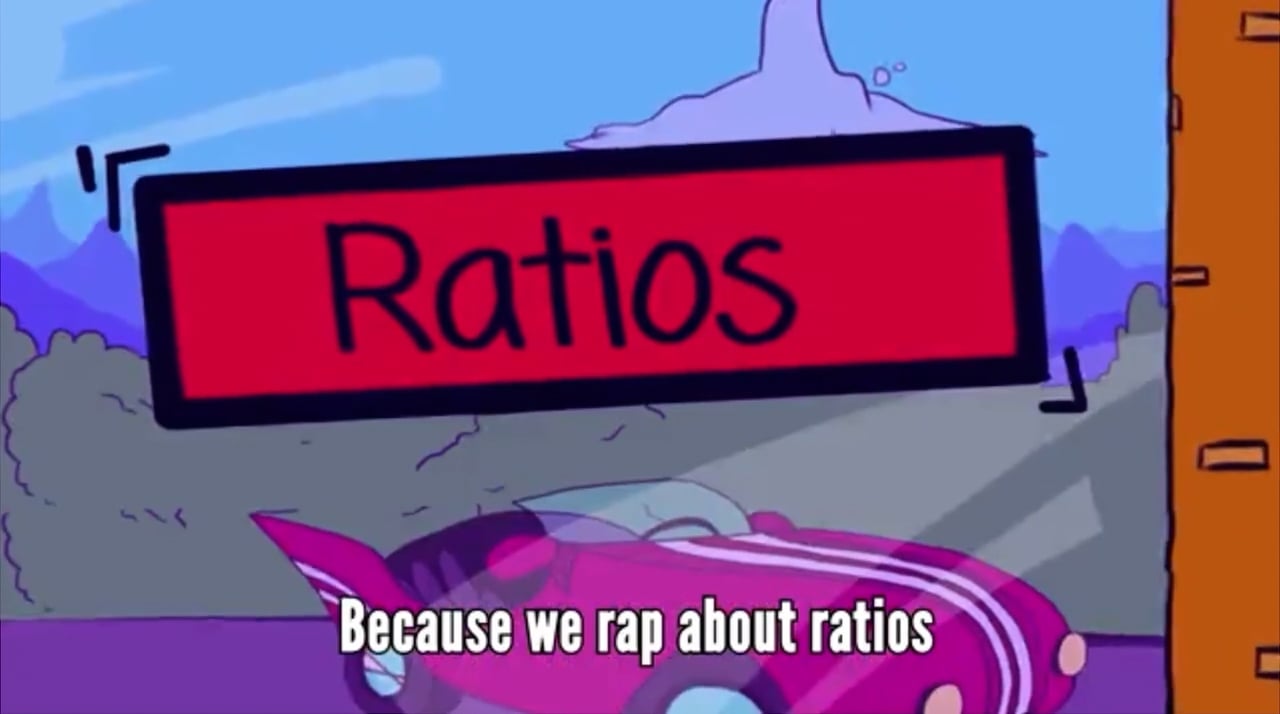 Ratio Song on Vimeo