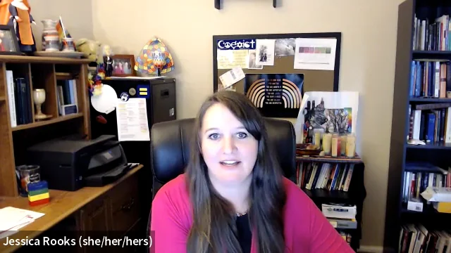 Interview with Jessica Rooks