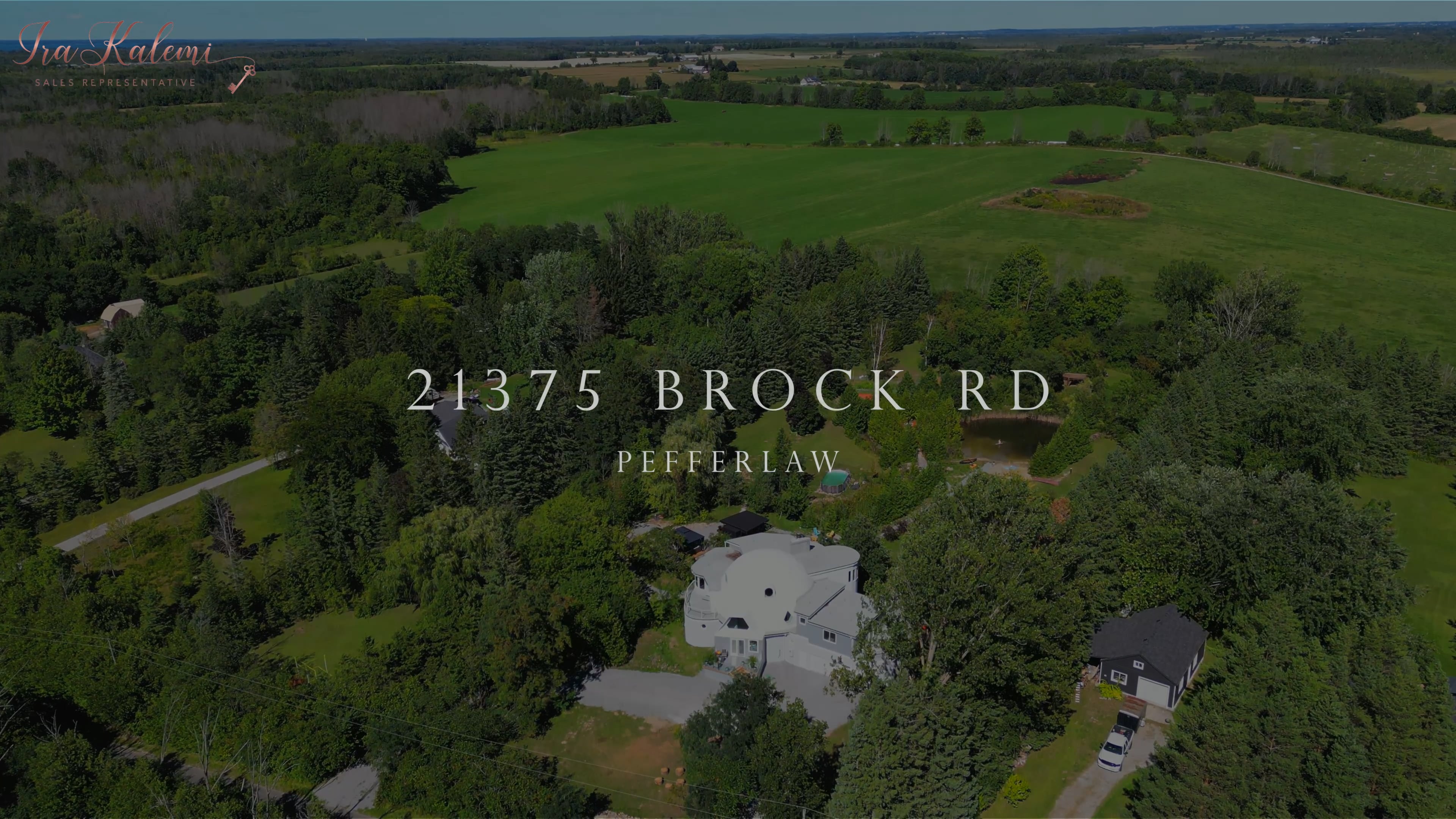 21375 Brock Rd, Pefferlaw Branded on Vimeo